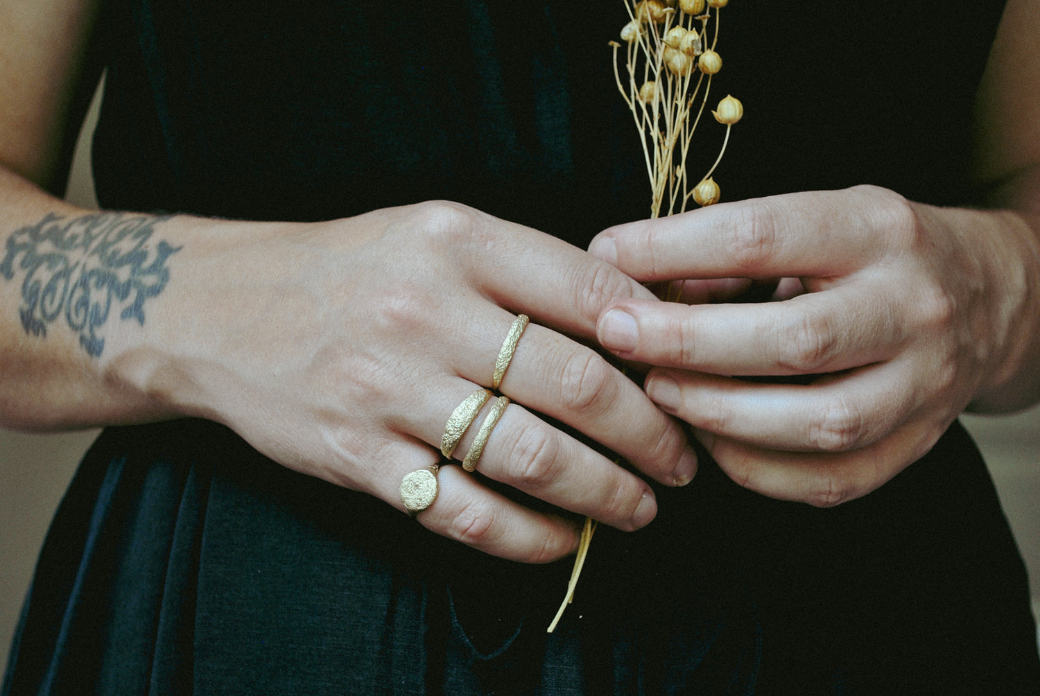 A Guide to Signet Rings - the History and Meaning of an Enduring Style ...