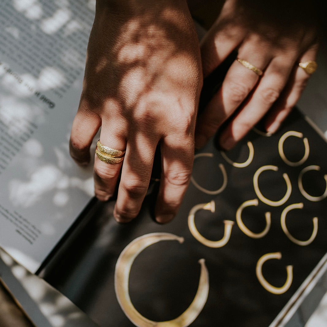 Rings – Sarah Ruth Stanford