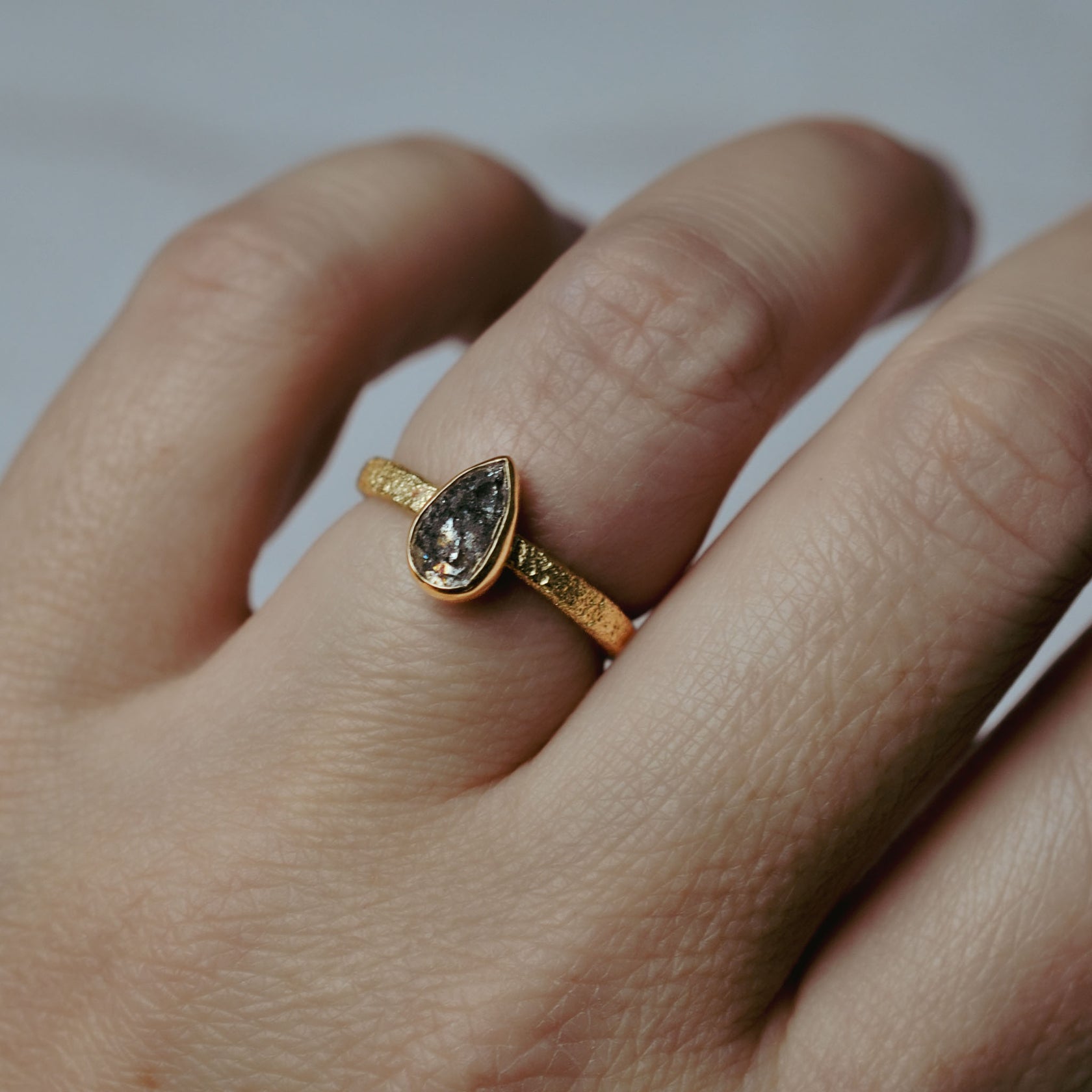 Aurora Ring – Sarah Ruth Stanford