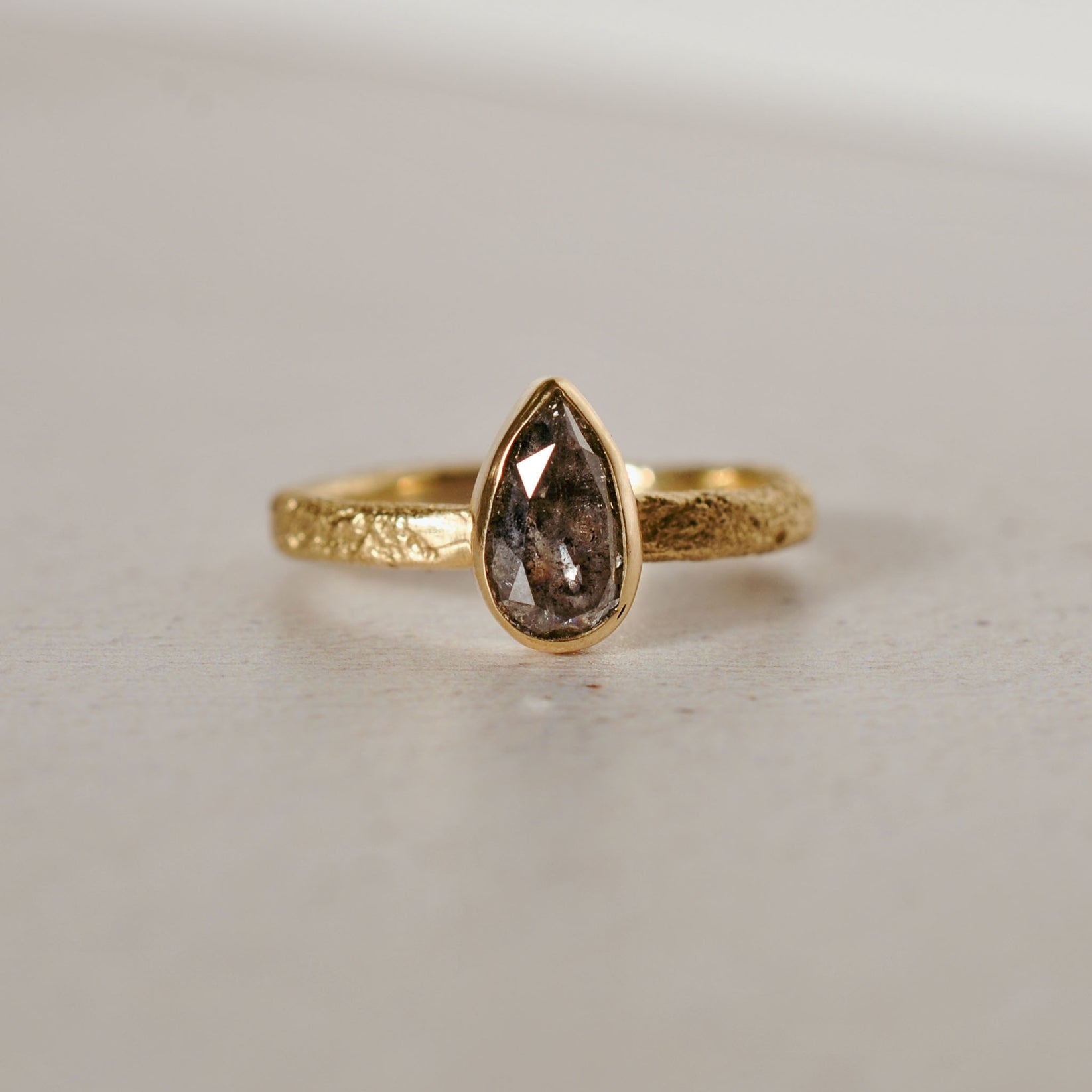 Aurora Ring – Sarah Ruth Stanford