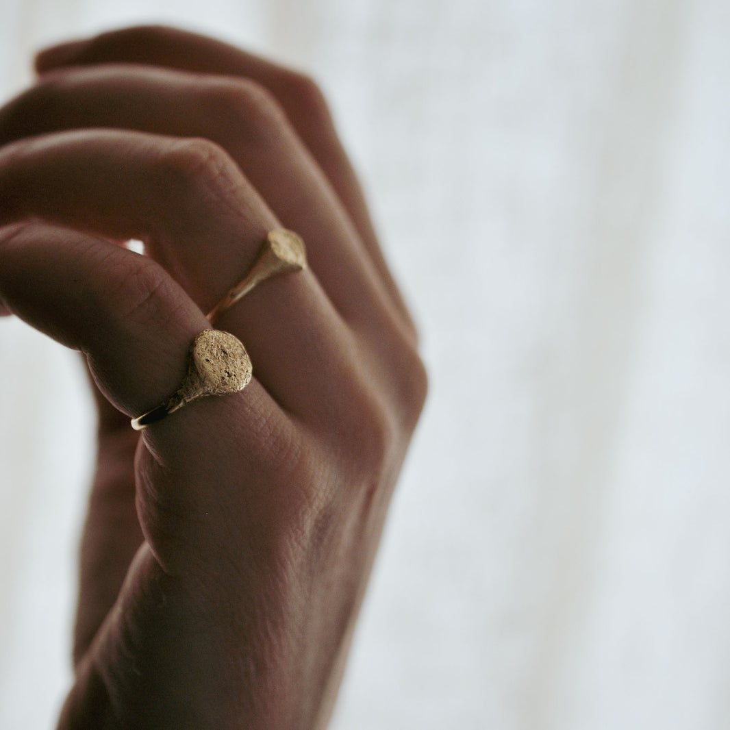 Rings – Sarah Ruth Stanford