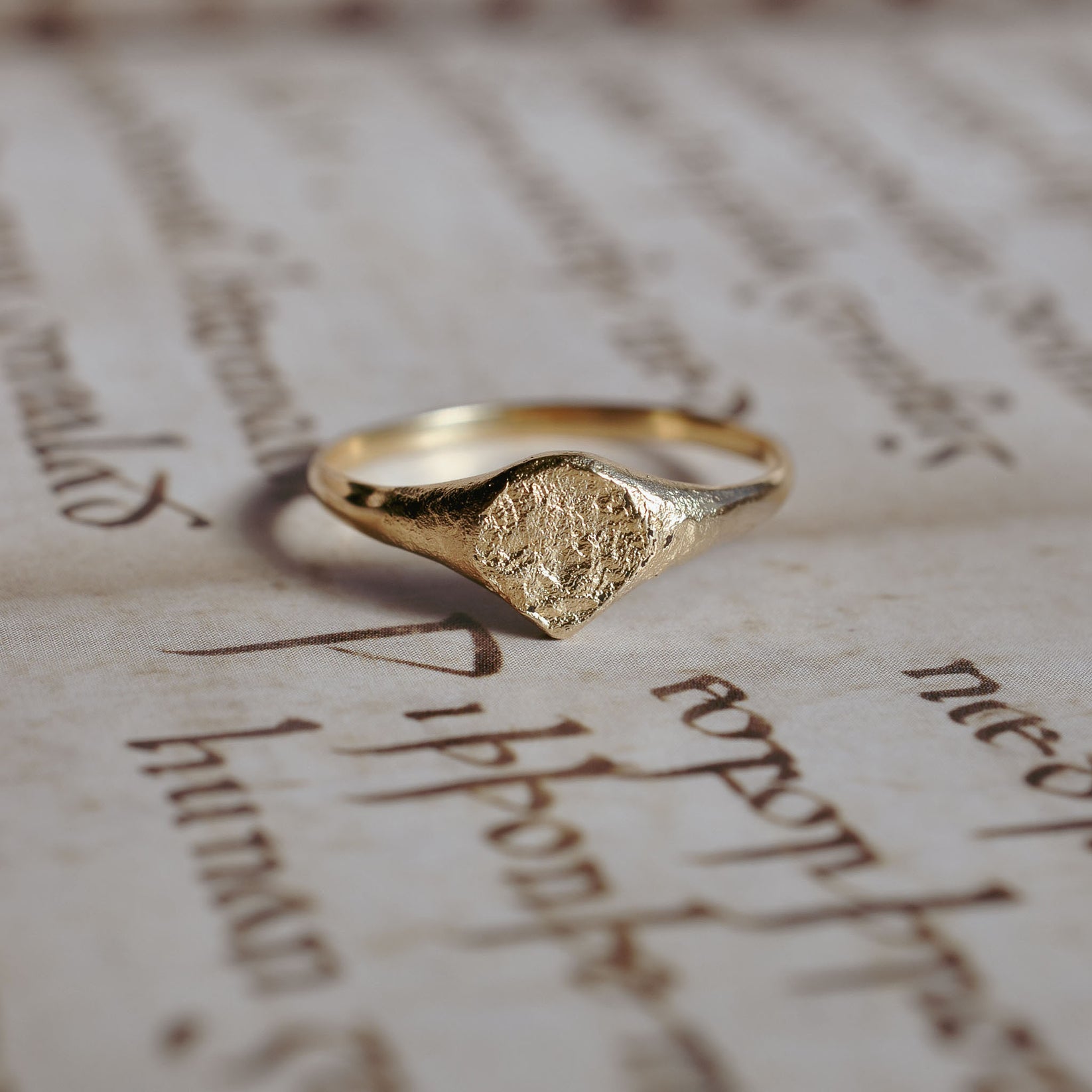 Portal Ring – Sarah Ruth Stanford