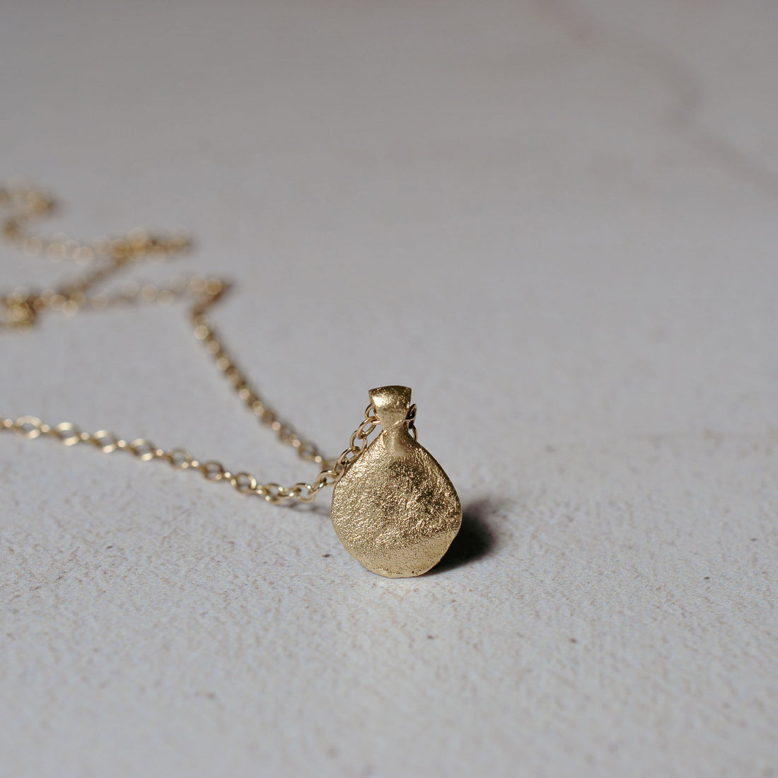 Muse Pendant – Sarah Ruth Stanford