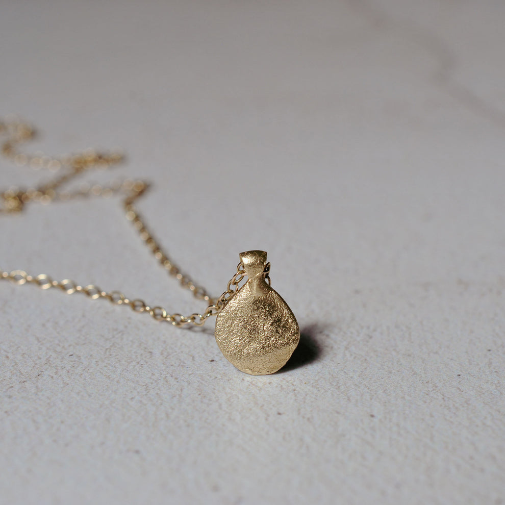 Muse Pendant – Sarah Ruth Stanford