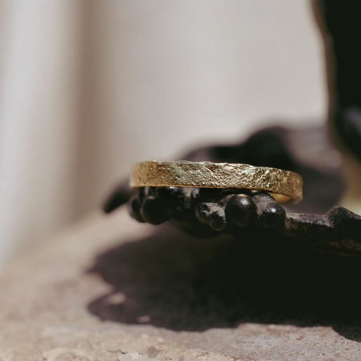 Tryst Ring – Sarah Ruth Stanford