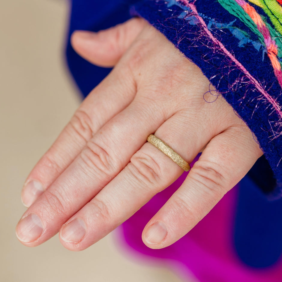 Rings – Sarah Ruth Stanford