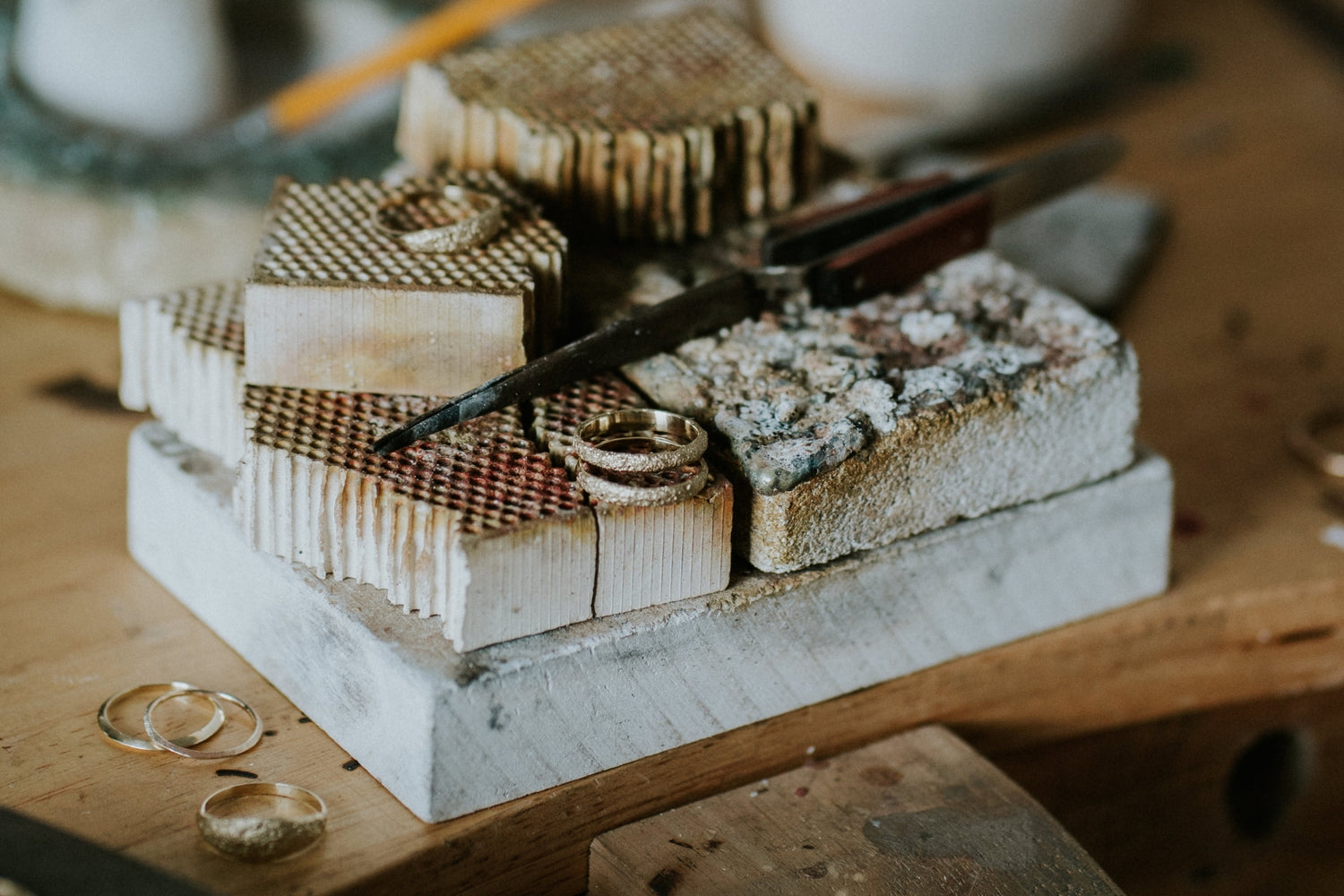 The Studio – Sarah Ruth Stanford