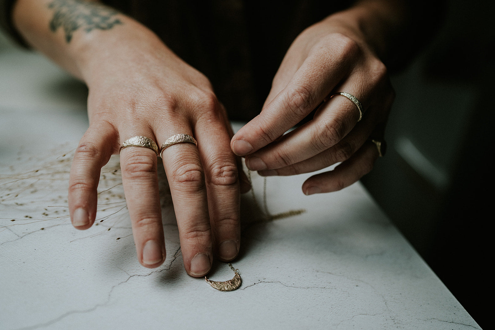 Sarah Ruth Stanford Jewellery